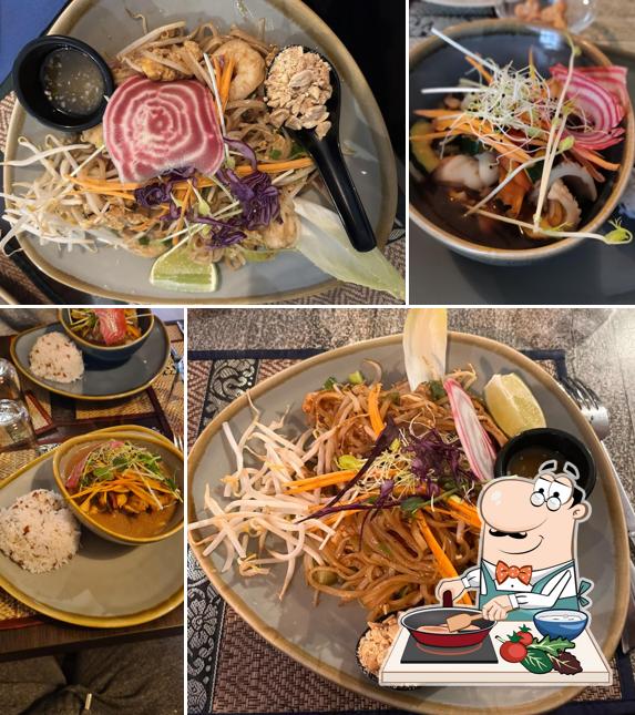 Top 5 restaurants with pad thai in Hyères, november 2025 - Restaurant Guru