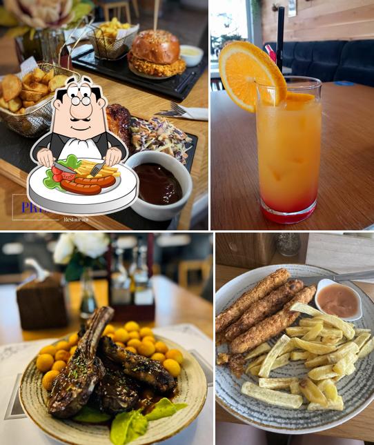 RESTAURANT PREMIER, Mediaș - Restaurant menu, prices and reviews
