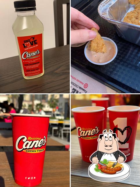 Raising Cane's, Dubai - Restaurant menu, prices and reviews