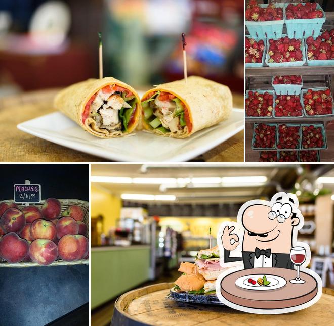 Spencer Main Street Market, Spencer - Restaurant menu, prices and reviews