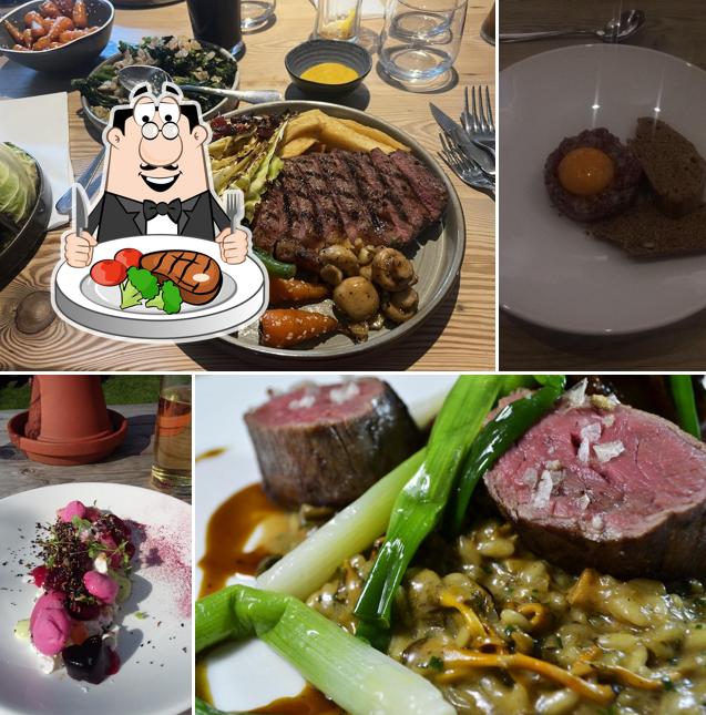 The Duck, Stanhoe, Stanhoe - Restaurant menu, prices and reviews