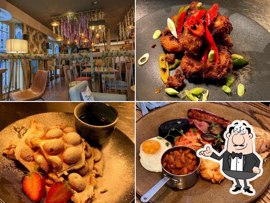 Trunk Mediterranean Tapas, Liverpool - Menú del restaurante, precios y ...