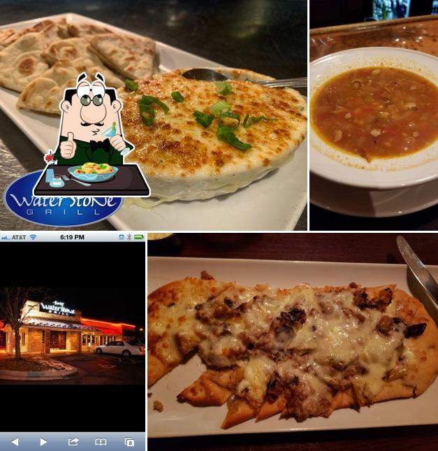 Waterstone Grill, Hamburg - Restaurant menu, prices and reviews