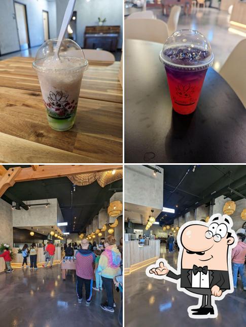 Zenko Tea, West Des Moines - Restaurant menu, prices and reviews