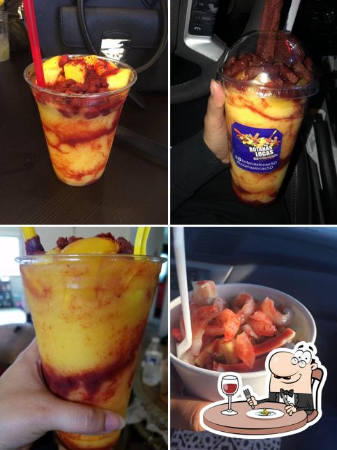 Botanas Locas, San Diego - Restaurant menu, prices and reviews