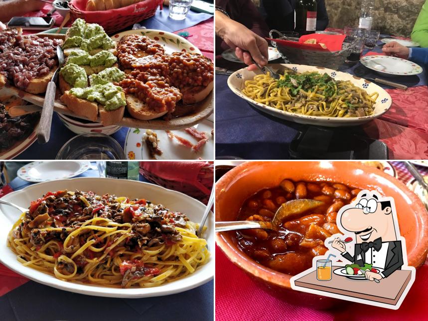 Casale dell'Orto, Rome - Restaurant menu, prices and reviews