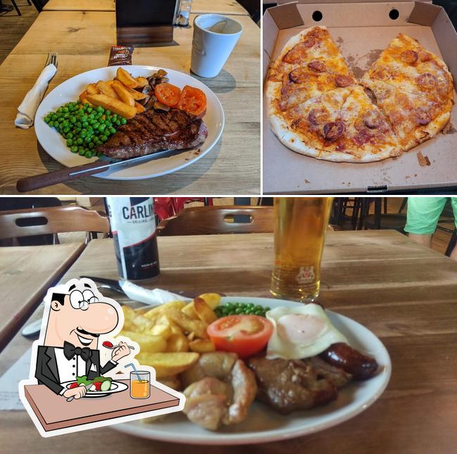 Chippenham Pit Stop, Chippenham - Restaurant menu, prices and reviews