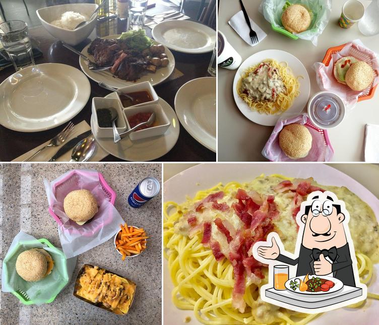Chevy Burger, Marikina, Santolan - Restaurant menu, prices and reviews