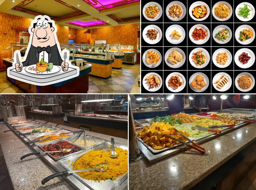 Imperial Buffet, Shrewsbury - Restaurant menu, prices and reviews