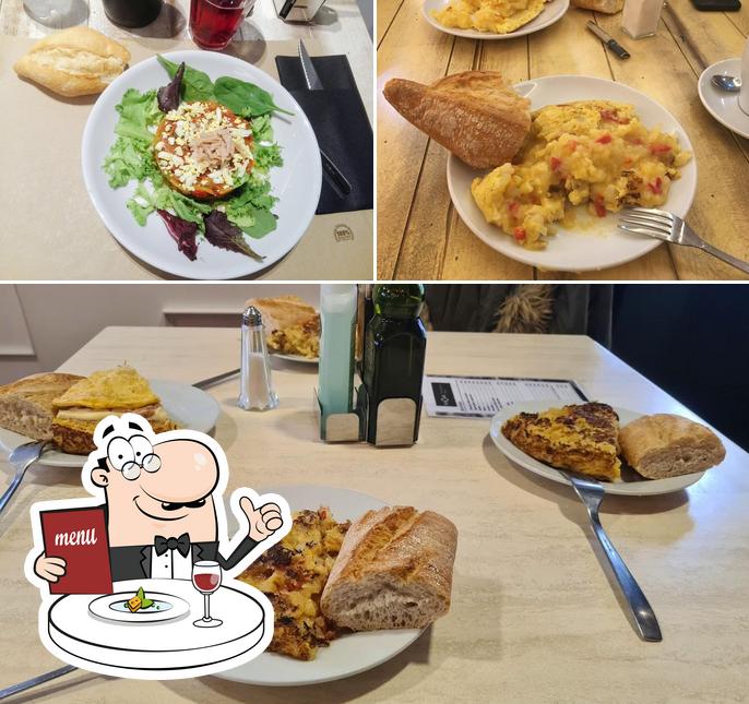 Bar restaurante La Boulé, Madrid - Restaurant menu, prices and reviews