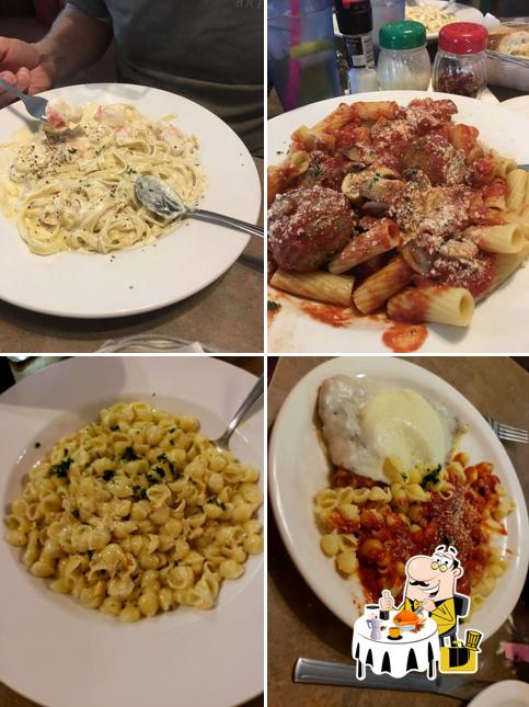 Mangia Mangia - Restaurant menu, prices and reviews