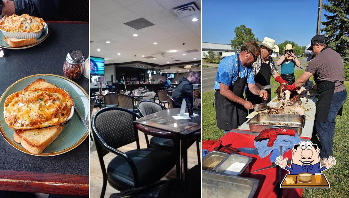 Partners Pub & Grill, Calgary - Restaurant menu, prices and reviews