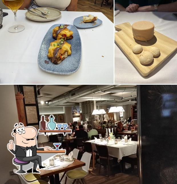 Restaurante Goya Gallery, Valencia - Menú del restaurante, precios y ...