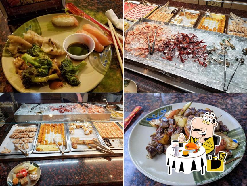 88 Buffet, Huntsville - Restaurant menu, prices and reviews