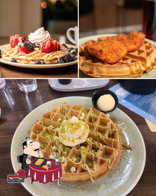 Brunch Berry, New Berlin - Restaurant menu, prices and reviews