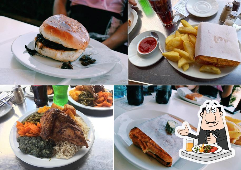 Fireplace Roadhouse, Boksburg - Restaurant menu, prices and reviews