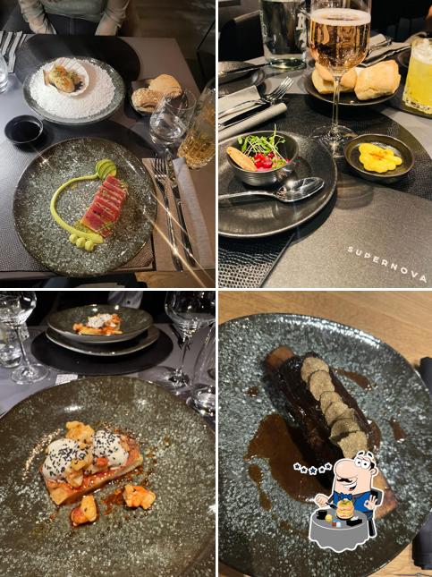 SUPERNOVA, Berna - Menú del restaurante, precios y reseñas