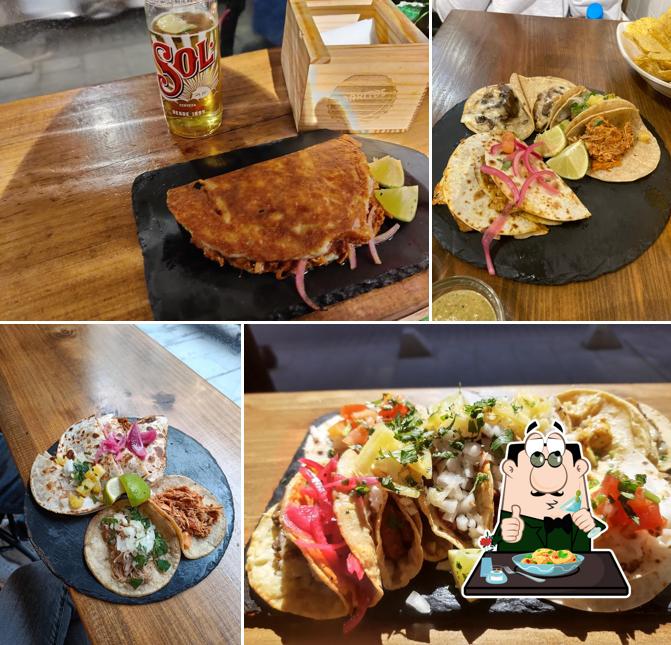 TKO Tacos Santa Isabel, Madrid - Restaurant menu, prices and reviews
