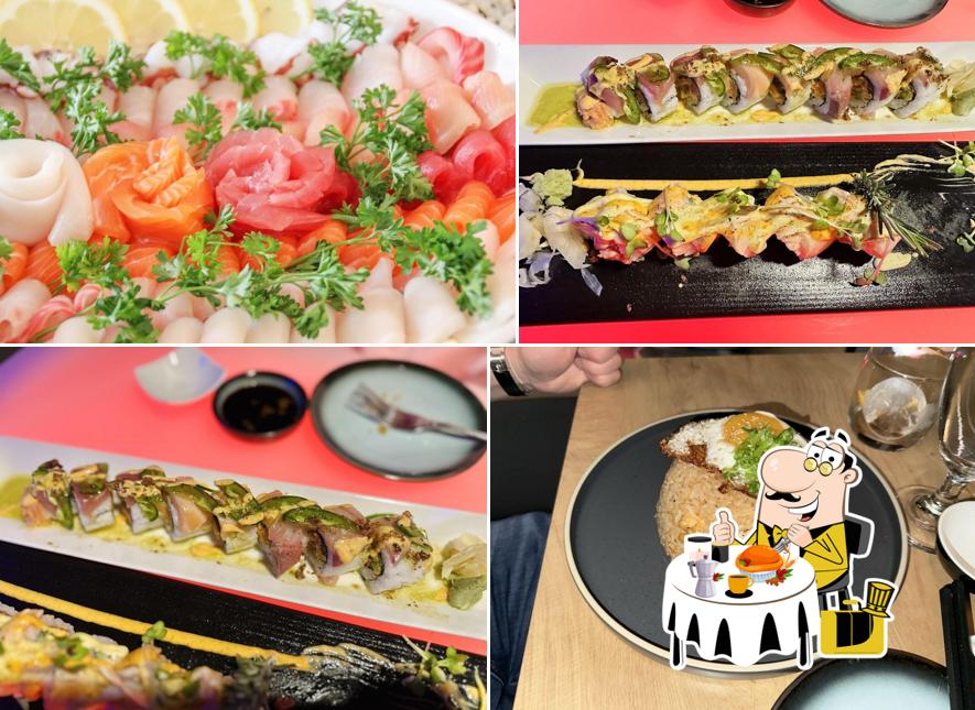 Wild Wasabi Signature, Bellevue - Restaurant menu, prices and reviews