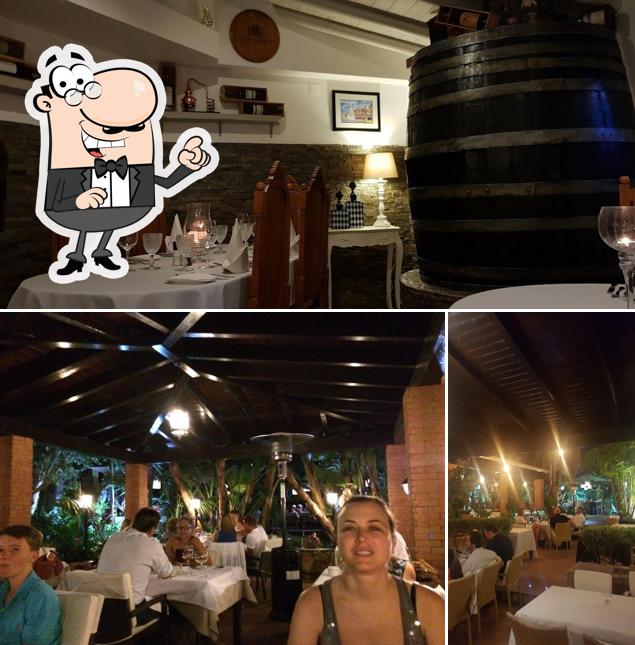 Restaurante Alambique - Restaurant menu, prices and reviews