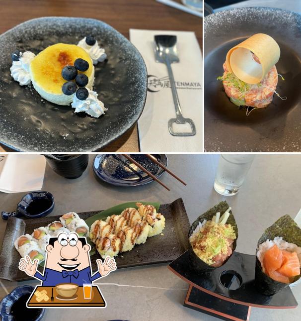 Tenmaya Japanese Restaurant, Eastvale - Restaurant menu, prices and reviews