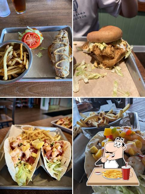 The Waterfront, Daphne - Restaurant menu, prices and reviews