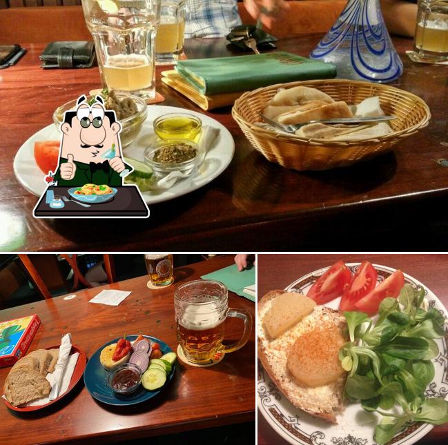 Utopia, Brno - Restaurant menu, prices and reviews