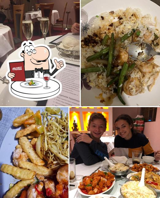 Zenz Oriental Restaurant, Harlow - Restaurant menu, prices and reviews
