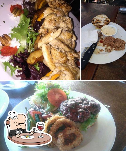 Van Hunks, Cape Town - Restaurant menu, prices and reviews