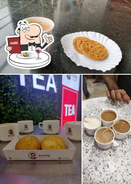 Ram's Tea house, Chennai - Restaurant menu, prices and reviews