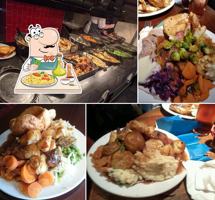 Toby Carvery Basildon, Basildon - Restaurant menu, prices and reviews