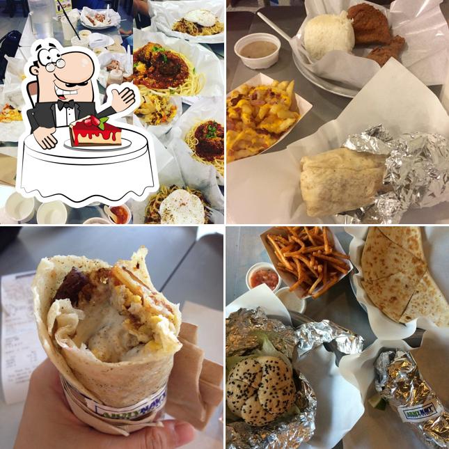Army Navy Burger + Burrito, Davao City - Restaurant menu, prices and ...