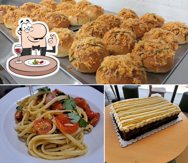 Bread Stand Bakeshop Cafe, Talisay - Restaurant menu, prices and reviews