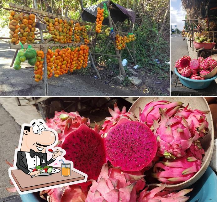 El Frutal Sara, Quebrada Honda - Restaurant menu, prices and reviews