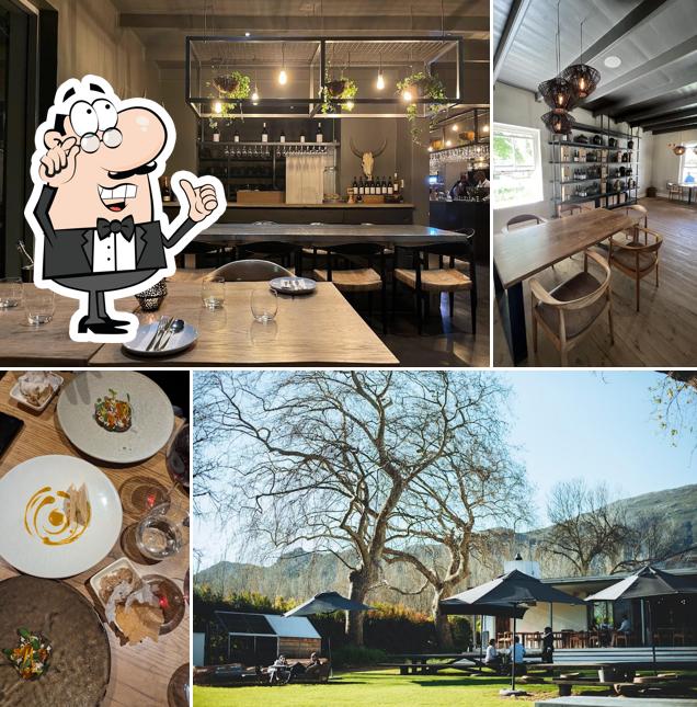 Chefs Warehouse at Maison, Franschhoek - Restaurant menu, prices and ...