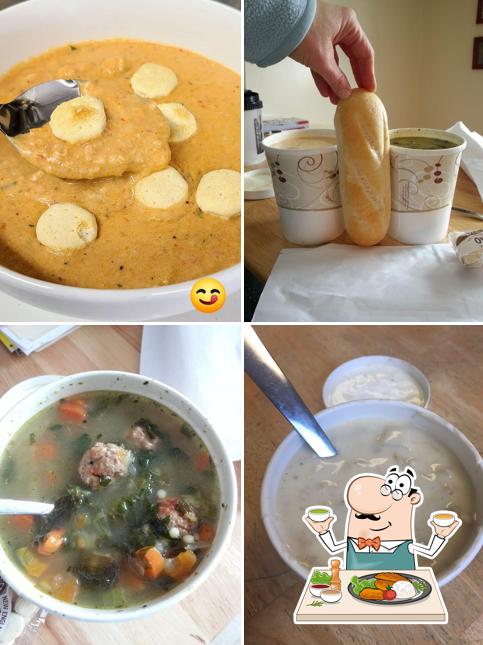 Collins Brothers Chowder, Nashua - Restaurant menu, prices and reviews