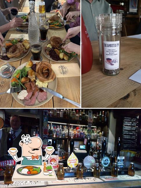Dambusters Inn, Lincoln - Restaurant menu, prices and reviews