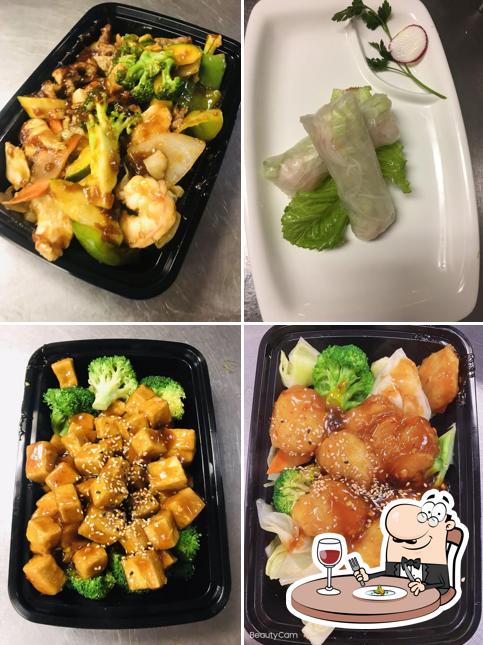 East Moon, Lubbock - Restaurant menu, prices and reviews