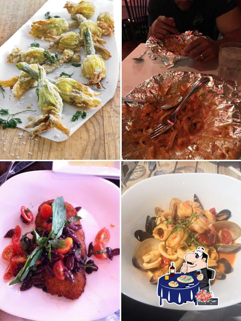 Fresco Da Franco, Montclair - Restaurant menu, prices and reviews