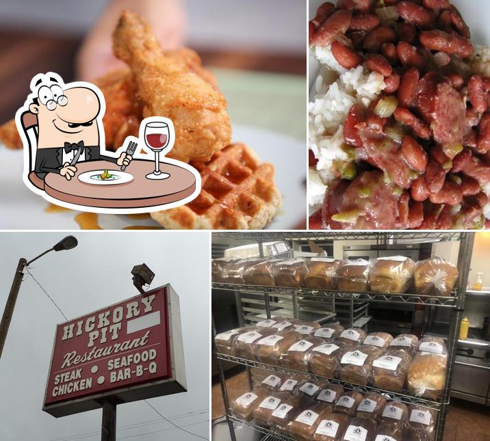 Hickory Pit Too, Semmes - Restaurant menu, prices and reviews