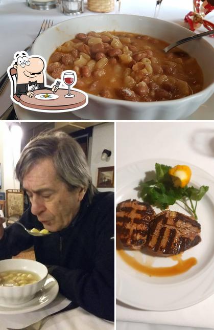 Ristorante La Campana, Fiorenzuola d'Arda - Restaurant menu, prices and ...