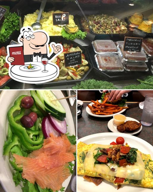 Poppies Restaurant & Deli, Delray Beach - Restaurant menu, prices and ...