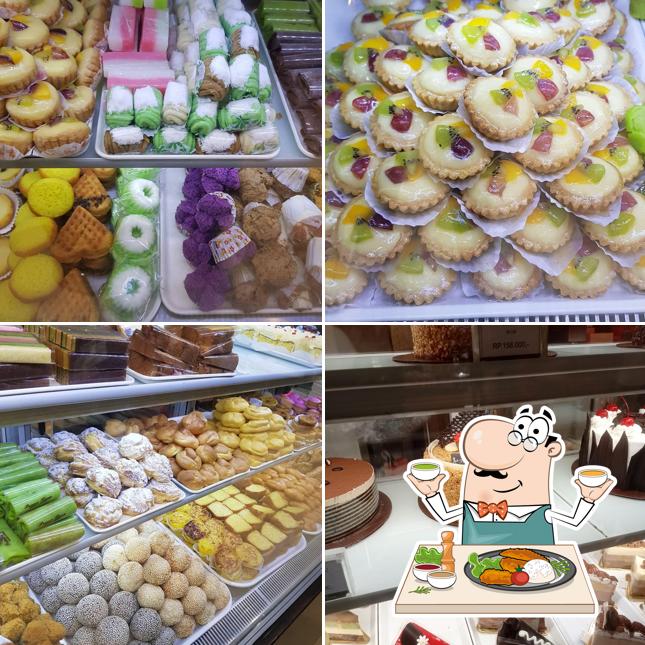 Prima Rasa • Bakery & Pastry, Bandung - Restaurant menu, prices and reviews