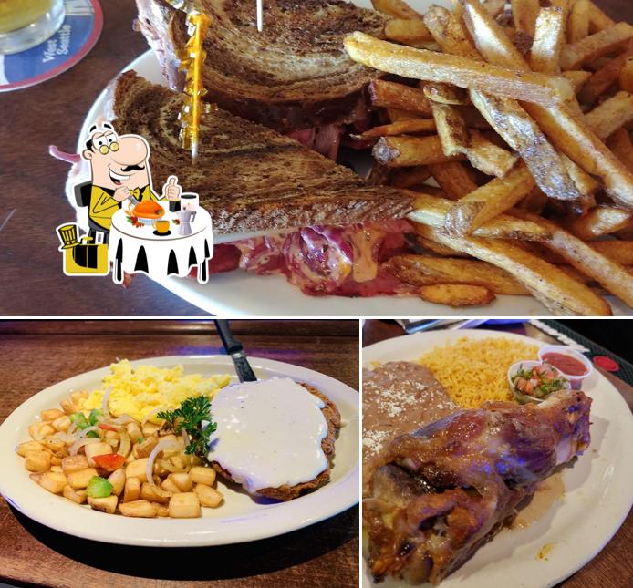 Alki Beach Pub, Seattle - Restaurant menu, prices and reviews