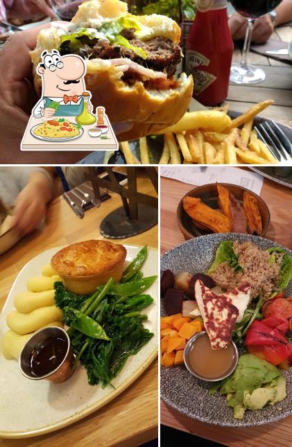 Banyan Bar & Kitchen - Manchester Corn Exchange, Manchester ...