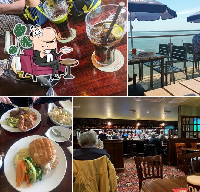 Sir Stanley Gray, Ramsgate - Restaurant menu, prices and reviews