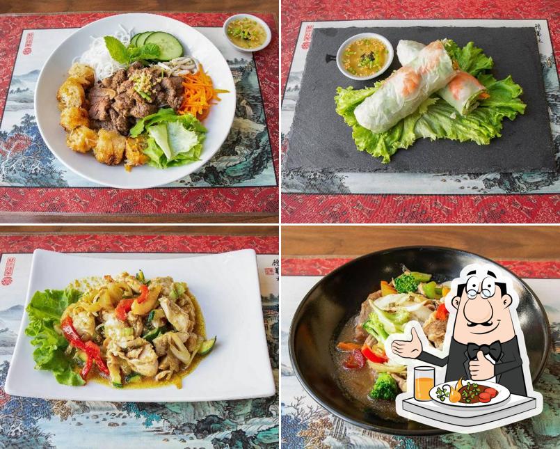 Bayon, Caen - Restaurant menu, prices and reviews