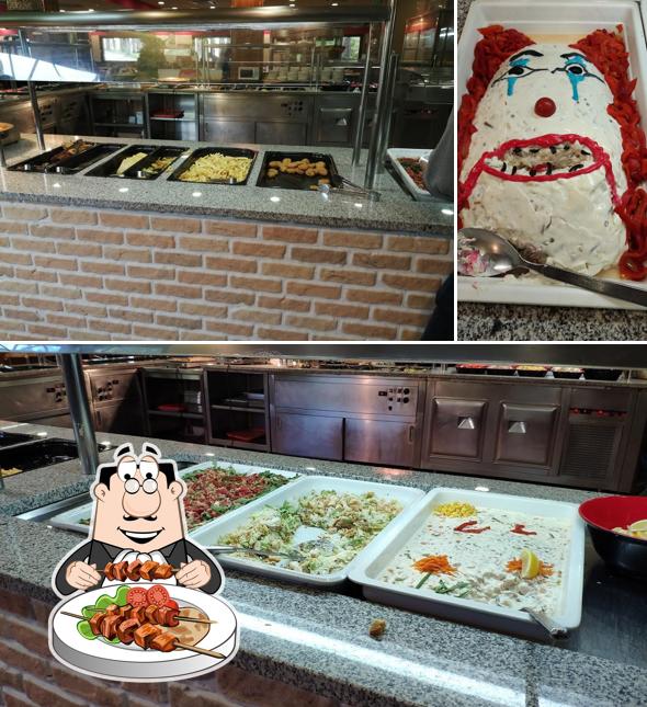 Buffet Libre Gran Avenida, Madrid - Restaurant menu, prices and reviews