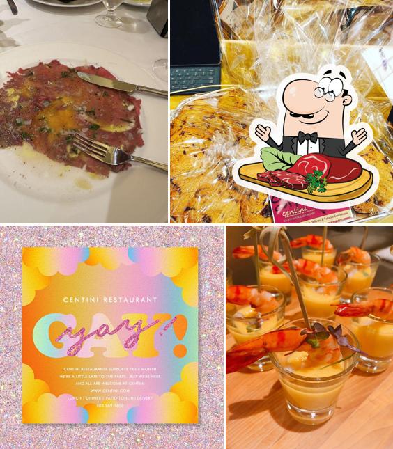 Centini, Calgary - Restaurant menu, prices and reviews