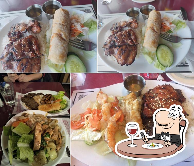 Chez Lien, Montréal - Menu du restaurant, prix et avis